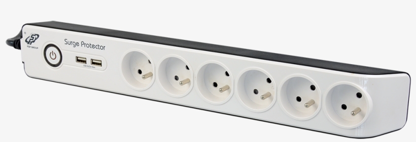 Surge Protector French 3d - 1000x312 PNG Download - PNGkit
