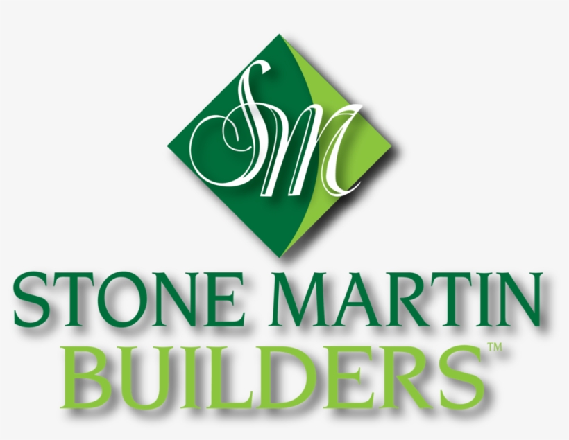 Stonemartinlogo With Drop Shadow - 1000x728 PNG Download - PNGkit