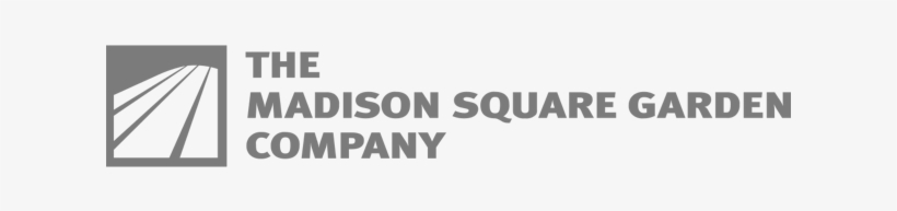 Clients - Madison Square Garden Company Logo Png - 800x400 PNG Download ...