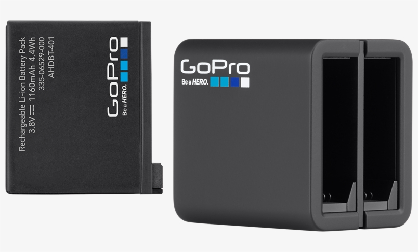 Gopro Hero4 Dual Battery Charger - Gopro Rechargeable Li-ion Battery ...