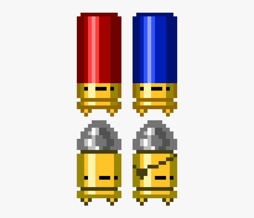 Enter The Gungeon - Graphic Design - 1200x1200 PNG Download - PNGkit