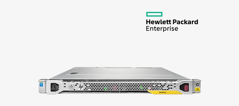 Hpe Storeeasy 1450 4tb Sata Storage - Hewlett Packard Enterprise ...
