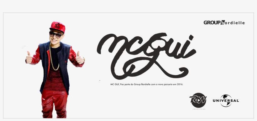 Mc Gui Foto - Mc Gui - 8282x3512 PNG Download - PNGkit