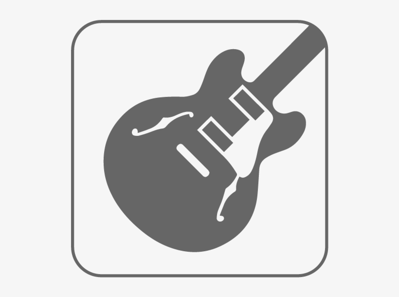 Garageband - Guitarist - 591x591 PNG Download - PNGkit