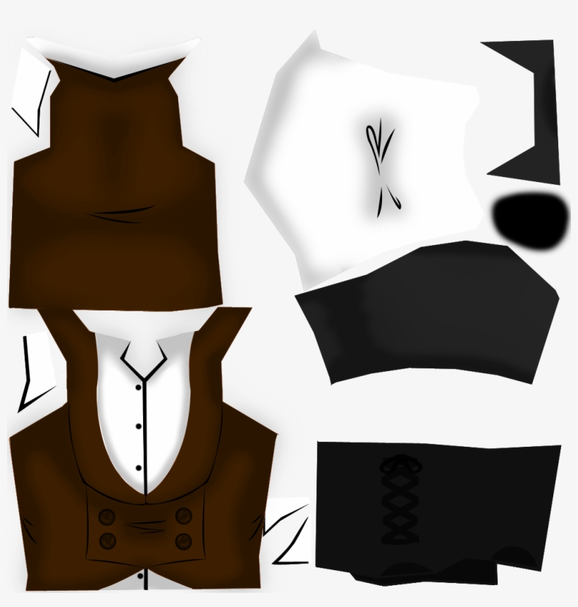 Aotskins Costume Male - 1024x1024 PNG Download - PNGkit