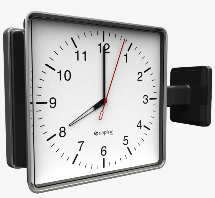 Facility - Clock - 1202x985 PNG Download - PNGkit