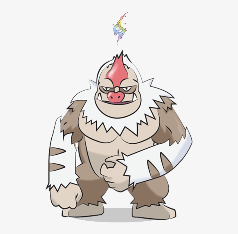 View D7slvwu , - Slaking - 612x884 PNG Download - PNGkit