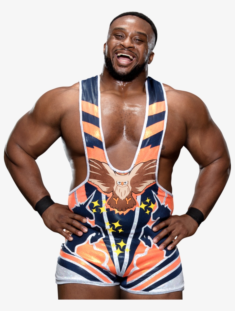 Big E Png - Wwe Big E 2018 - 793x1008 PNG Download - PNGkit