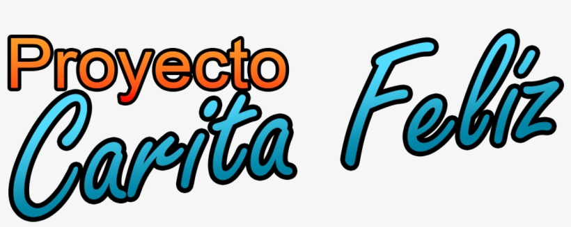 Proyecto Carita Felíz - Personello - 1200x400 PNG Download - PNGkit
