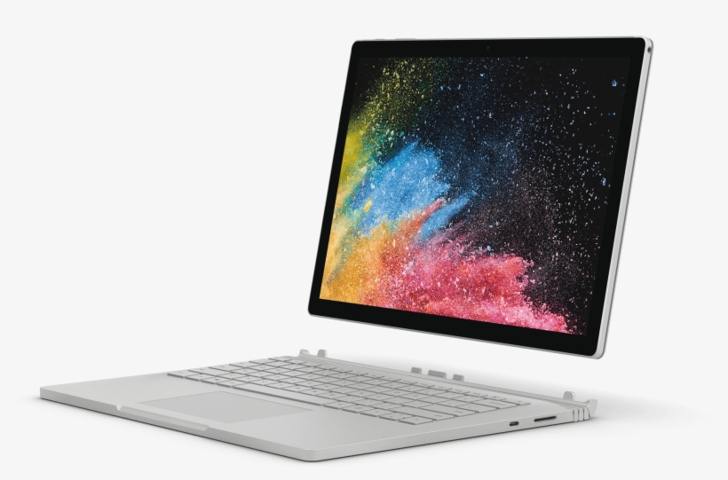 Video - Surface Book 13.5 I5 8gb 128gb - 2000x2000 PNG Download - PNGkit