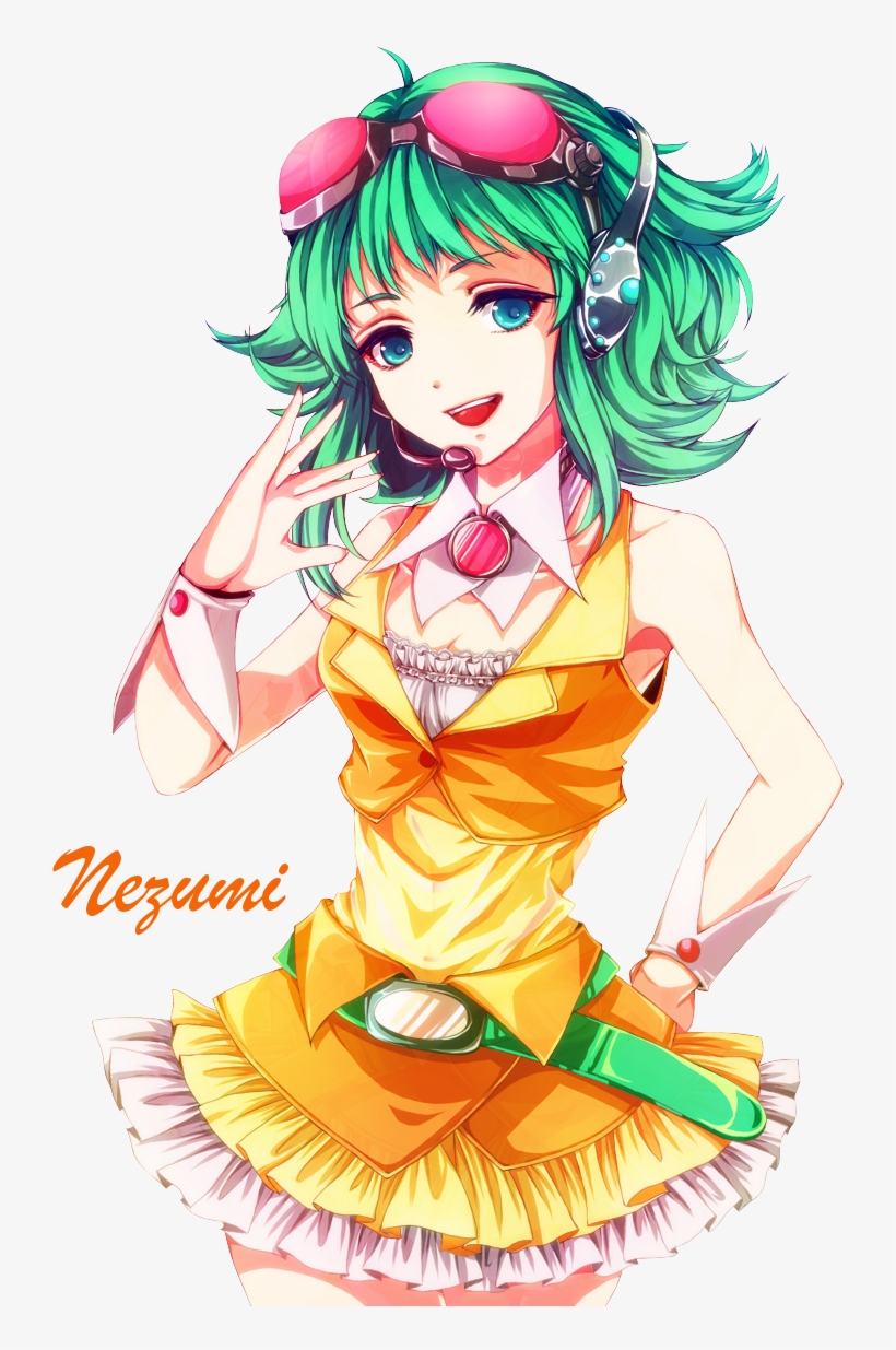 Gumi Megumi Megpoid - Megumi Megpoid - 820x1168 PNG Download - PNGkit