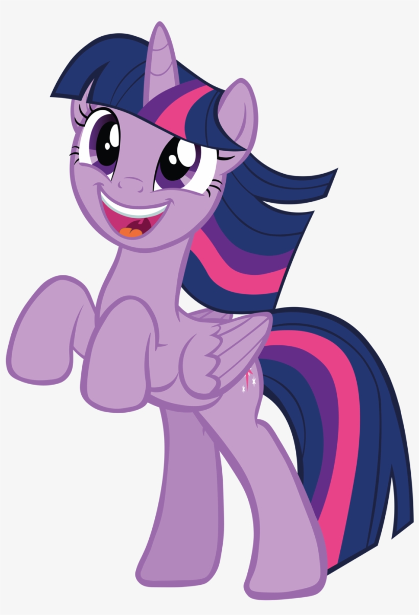 Filly Twilight Sparkle Vector