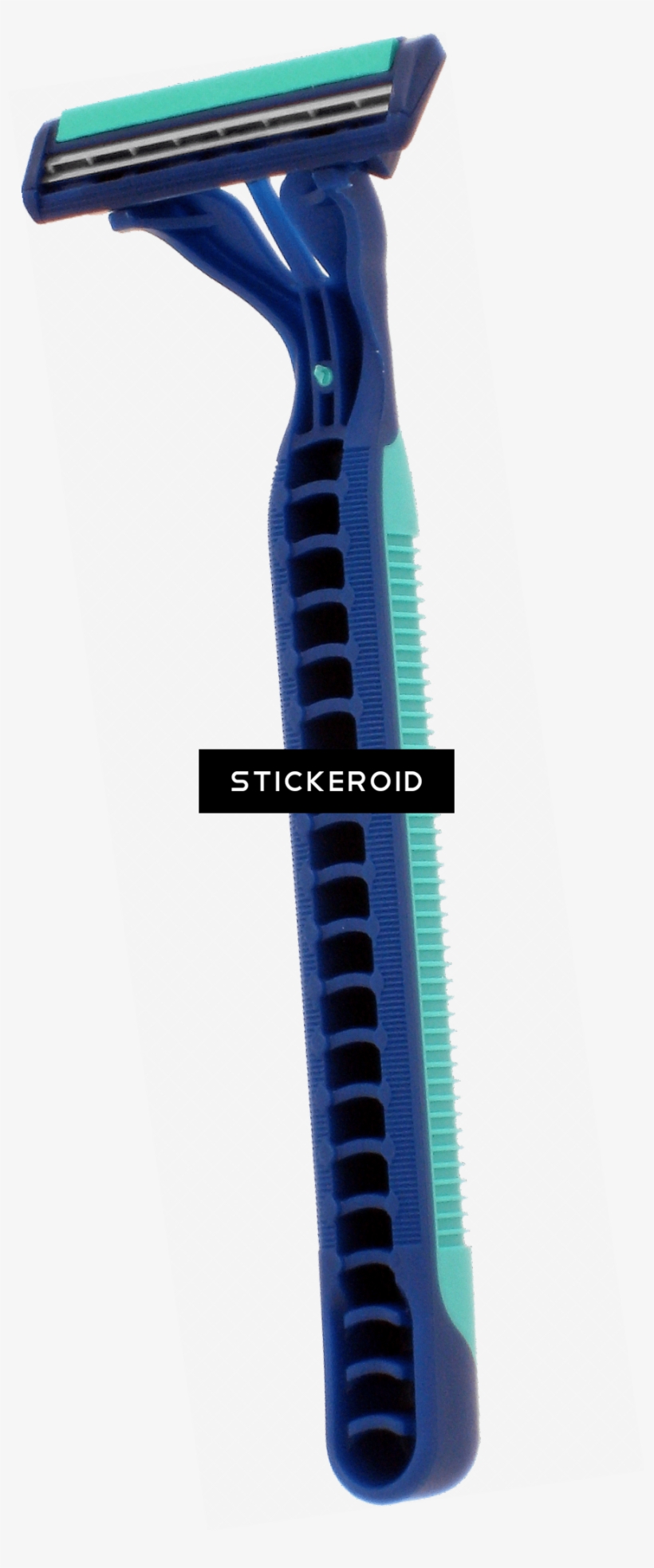 Gillette Plastic Razor - 899x2112 PNG Download - PNGkit