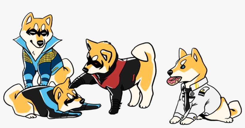 Birds Go Flying At The Speed Of Sound - Nightwing Dog - 1280x952 PNG ...