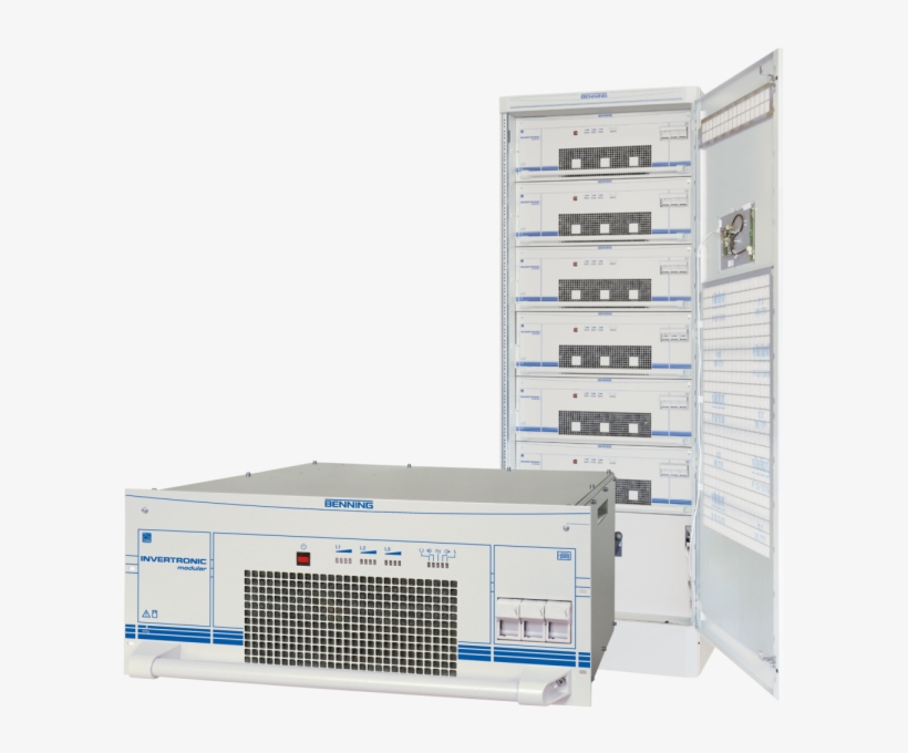Modular Three Phase Inverter System Invertronic Modular - Modular ...