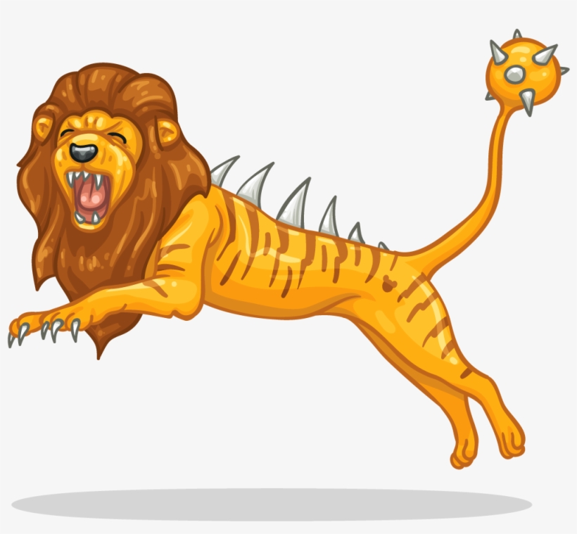 Liger - 1024x1024 PNG Download - PNGkit