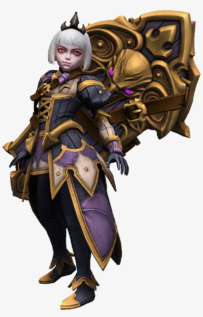 Download Transparent Orphea Skin Stand Ready - PNGkit