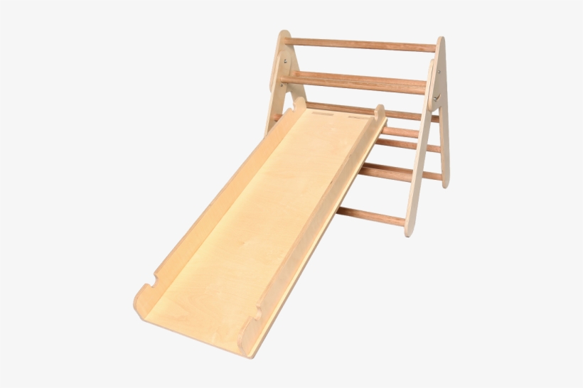 Climbing Frame And Slide -s - Plywood - 600x600 PNG Download - PNGkit