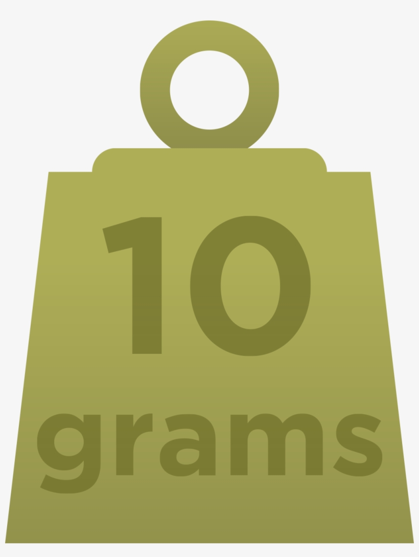 Download 10 Grams - Gram Clipart - 1008x1290 PNG Download - PNGkit