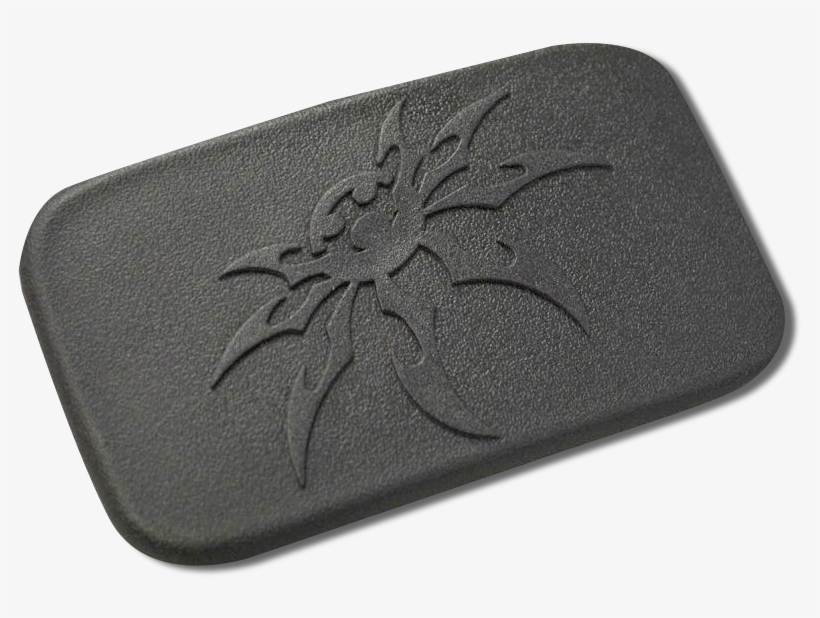 Poison Spyder Tailgate Cover Plate For 07-18 Jeep Wrangler - Poison ...