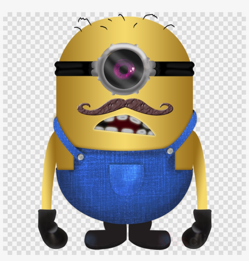 Minion Stuart Clipart