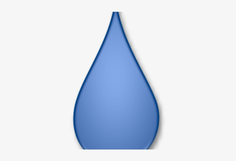 Water Drop Falling Gif