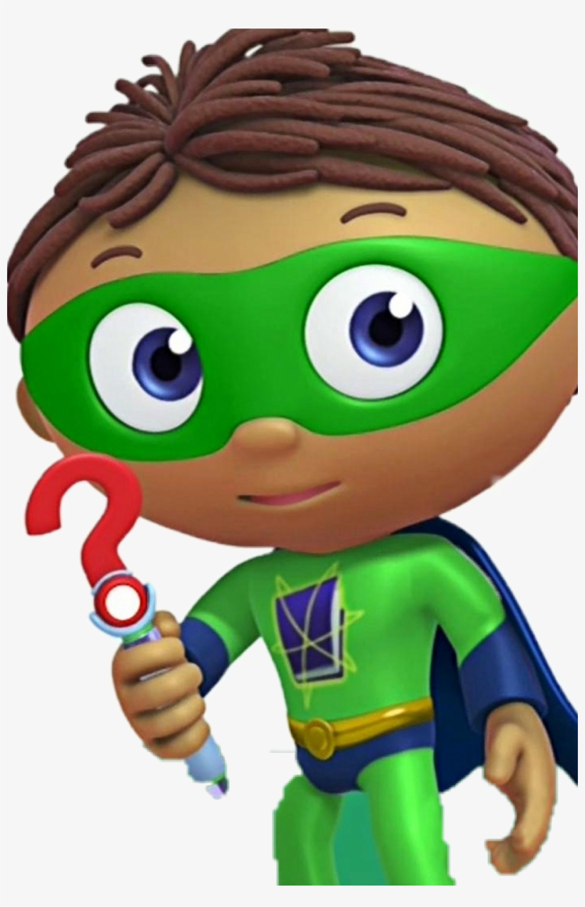 Super Why Characters Png