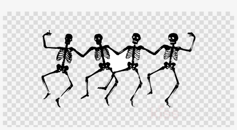 Halloween Black And White Clipart Halloween Clip Art - Transparent ...