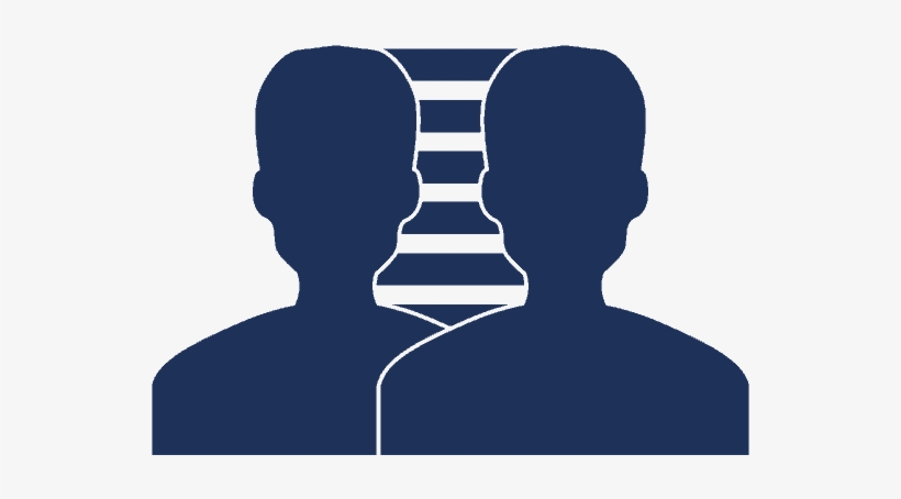 Integration With Partners - Digital Twin Icon Png - 834x834 PNG ...