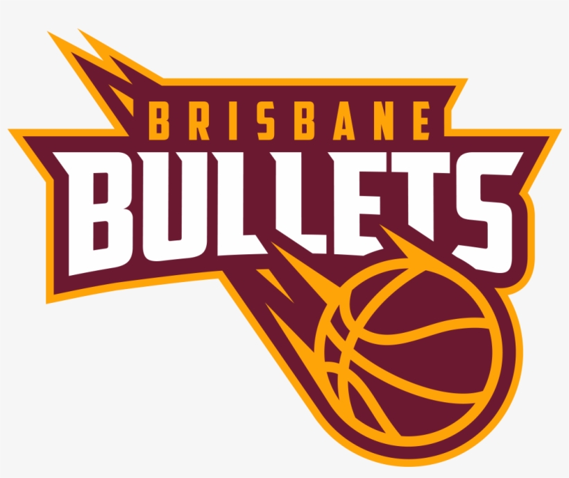 Brisbane Bullets Logo - 1038x1038 PNG Download - PNGkit