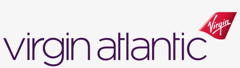 Virgin Atlantic Logo - Virgin Atlantic New - 1280x300 PNG Download - PNGkit