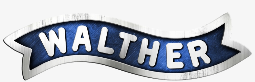 Walther Arms Logo - 5194x1641 PNG Download - PNGkit