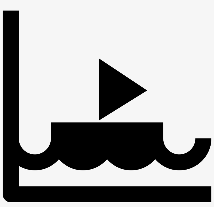 Low Tide Icon - 1600x1600 PNG Download - PNGkit