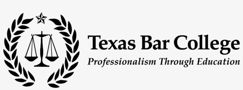 Tbc-logo - Texas Bar College Logo - 1000x333 PNG Download - PNGkit