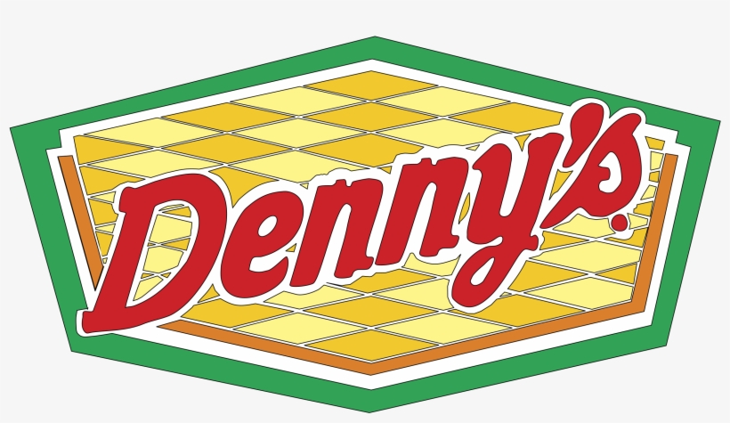 Denny's Logo Png Transparent - Denny's - 2400x2400 PNG Download - PNGkit