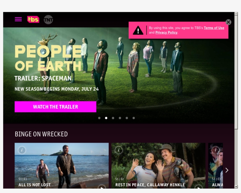 Download Transparent Turner Broadcasting System - Online Advertising ...