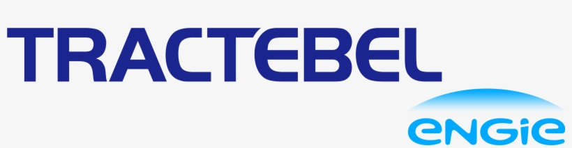 Download Transparent A Global Presence - Logo Tractebel Engie - PNGkit