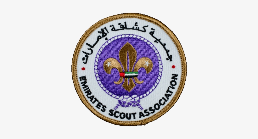 Emirates Scout Association Patches - Emirates Scout Association ...