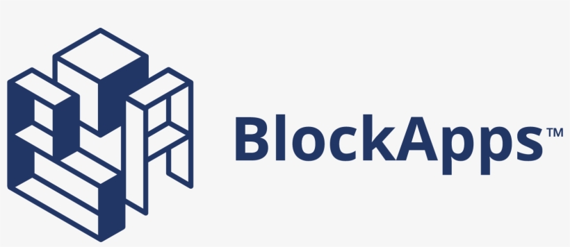 Blockapps Logo Horizontal Blue - Blockapps Logo - 1589x614 PNG Download ...