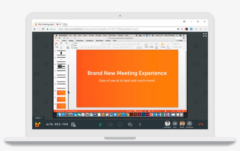 Blizz Webclient 2 - Computer Monitor - 2100x1244 PNG Download - PNGkit