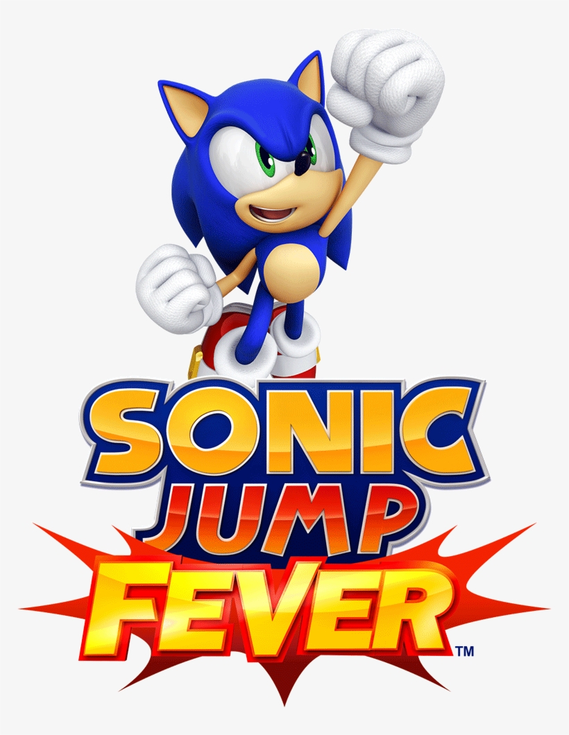 Sonic Jump Fever - Sonic Jump Fever Png - 1024x1024 PNG Download - PNGkit