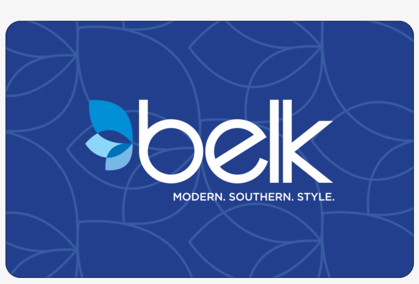 Belk Gift Card - 1015x1015 PNG Download - PNGkit