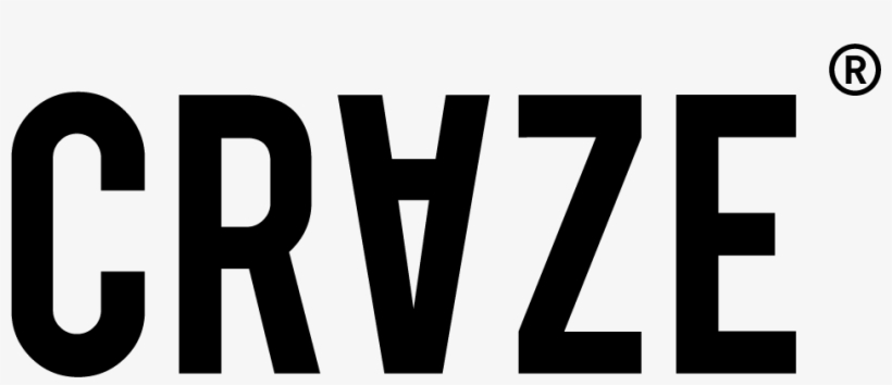 Craze - 951x365 PNG Download - PNGkit
