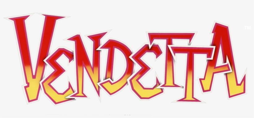 Vendetta Logo Cut - Logo - 7304x3223 PNG Download - PNGkit
