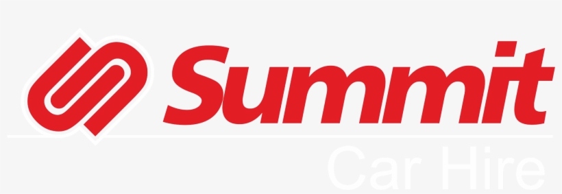 Logo - Summit Car Hire - 2347x838 PNG Download - PNGkit