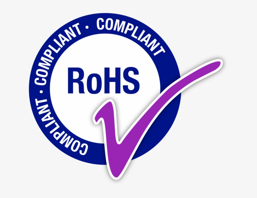 Rohs Logo - Restriction Of Hazardous Substances 2018 - 675x600 PNG ...