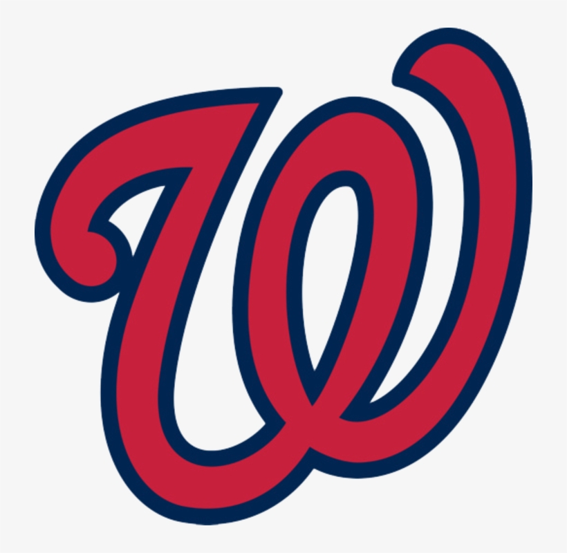 Washington Nationals Logo Png Banner Library - Washington Nationals W ...