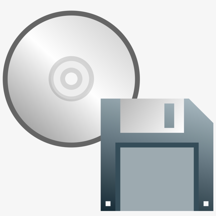Compact Disc Clipart Software - Icono Disquet - 2400x2400 PNG Download ...