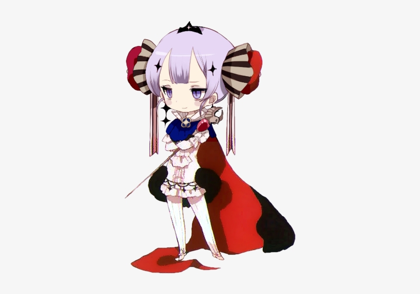 Ruler Full - Magical Girl Raising Project Ruler - 337x495 PNG Download ...