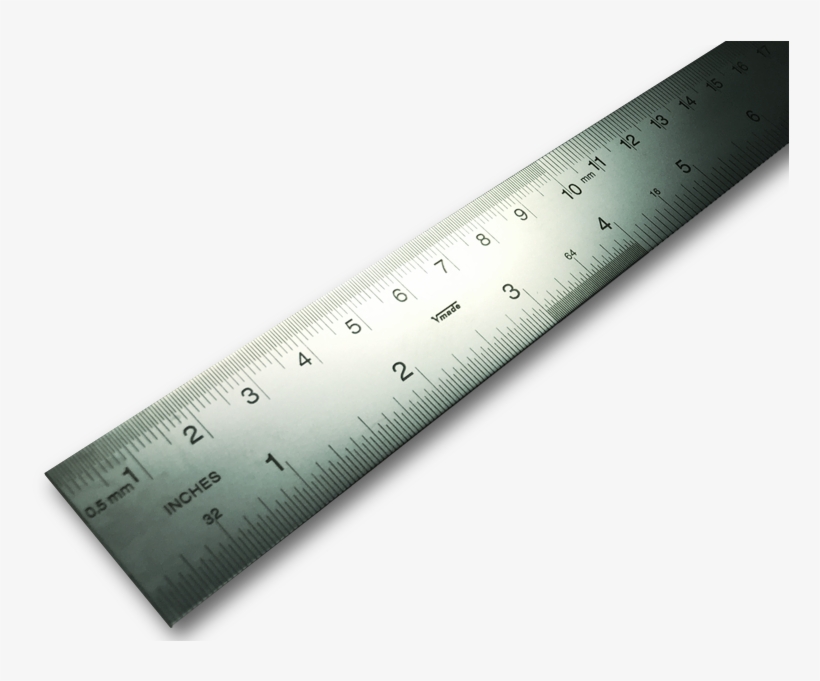 Oregon Rule Co - Steel Rule Png Flat - 1240x600 PNG Download - PNGkit